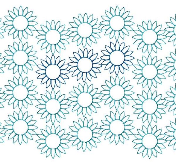 Sunflowers Bundle - Pro-Stitcher