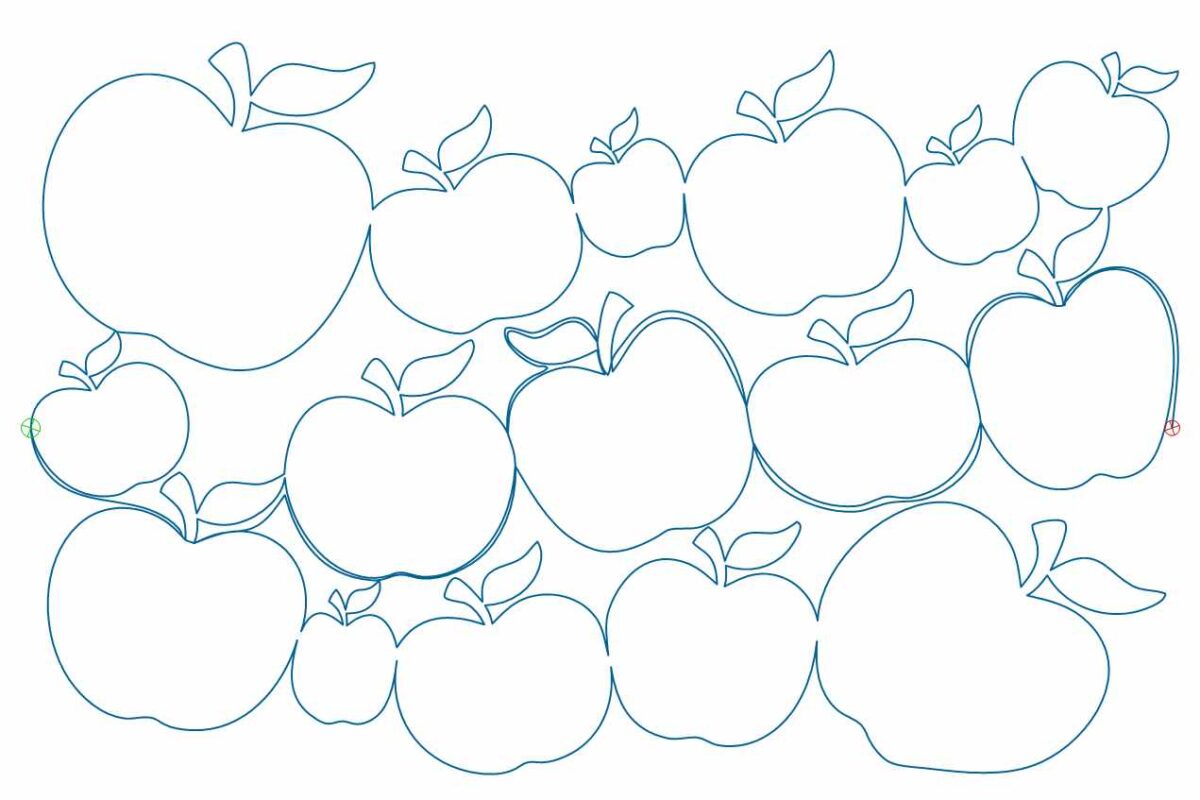 Apple Bundle - Pro-Stitcher