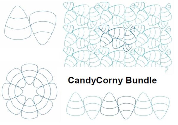Candy Corny Bundle - Pro-Stitcher