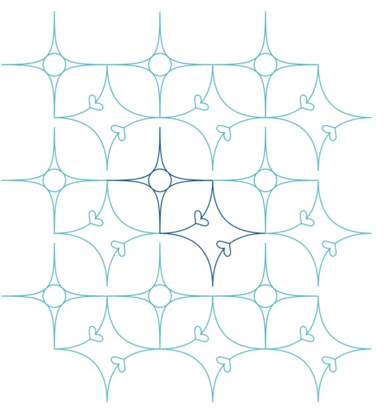 Heart Apeel E2E - Pro-Stitcher