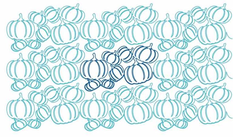 Pumpkin Bundle - Pro-Stitcher