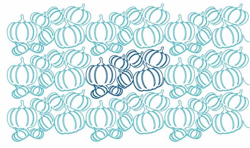 Pumpkin Bundle - Pro-Stitcher