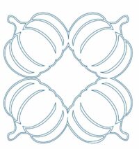 Pumpkin Bundle - Pro-Stitcher