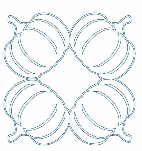 Pumpkin Bundle - Pro-Stitcher