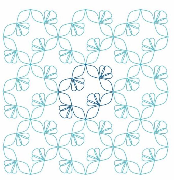 Shell Twist E2E - Pro-Stitcher