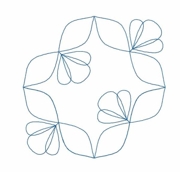 Shell Twist E2E - Pro-Stitcher