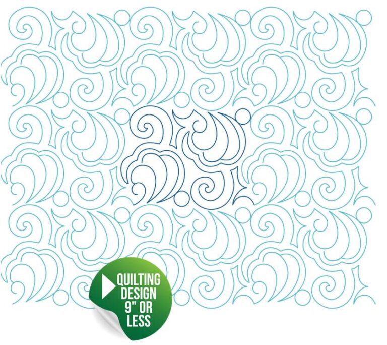 Shells and Pearls - Pro-Stitcher