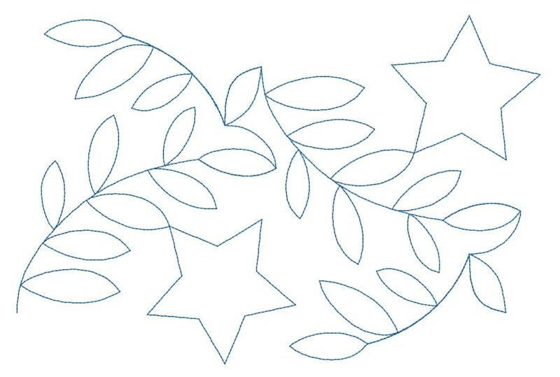 Star Vines E2E - Pro-Stitcher