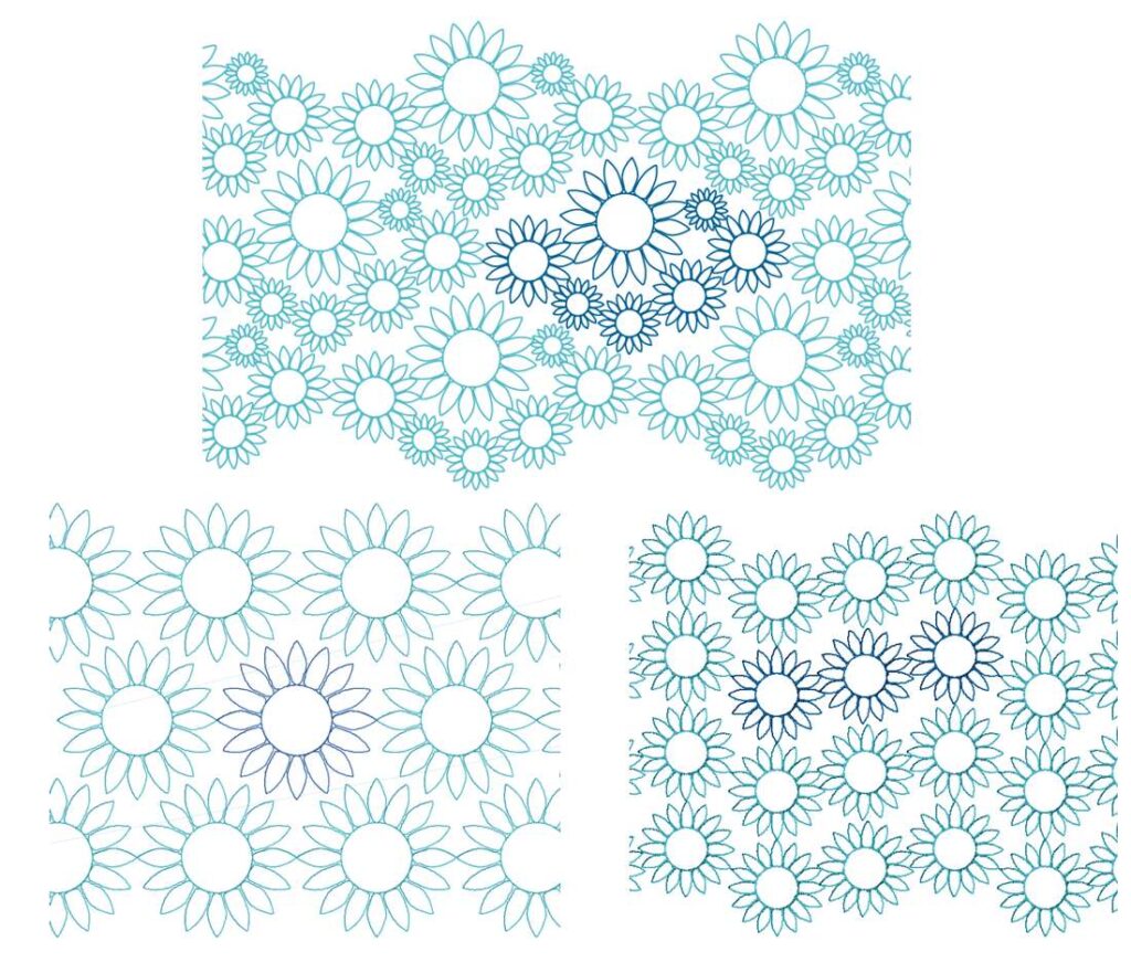 Sunflowers Bundle - Pro-Stitcher