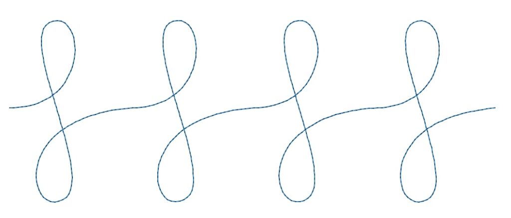 Lace Loops E2E - Pro-Stitcher