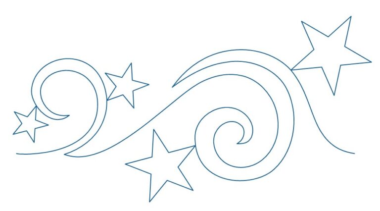 Wish Upon A Star E2E - Pro-Stitcher