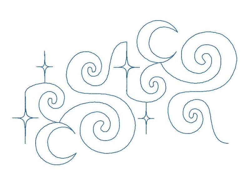 Blue Moon E2E - Pro-Stitcher