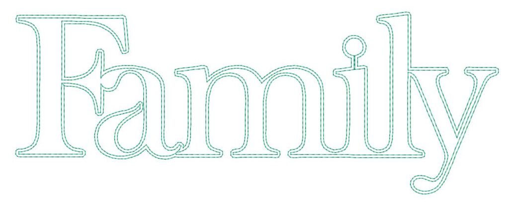 Thanksgiving Word Mashup Bundle - Pro-Stitcher