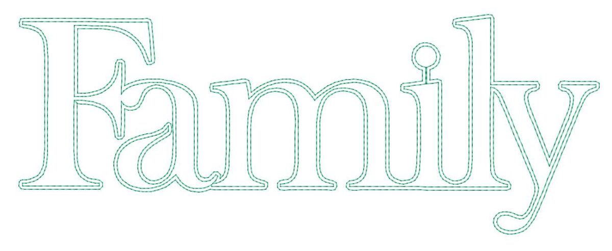 Thanksgiving Word Mashup Bundle - Pro-Stitcher