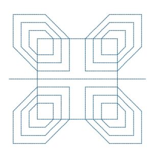 Folded Two E2E - Pro-Stitcher