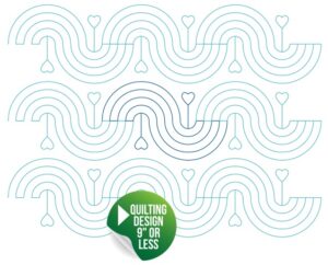 Heart Drop E2E - Pro-Stitcher