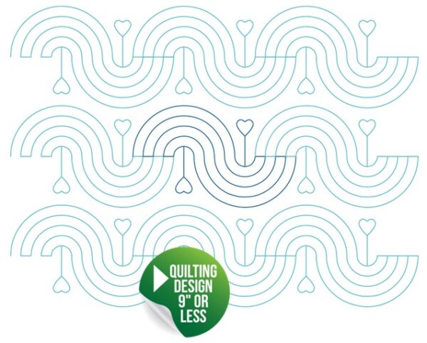 Heart Drop E2E - Pro-Stitcher