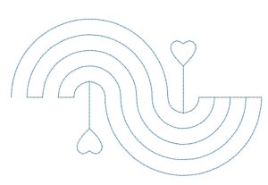 Heart Drop E2E - Pro-Stitcher