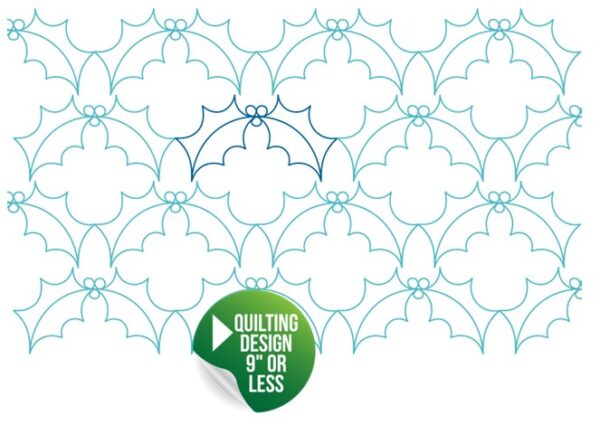 Holly Curves E2E - Pro-Stitcher