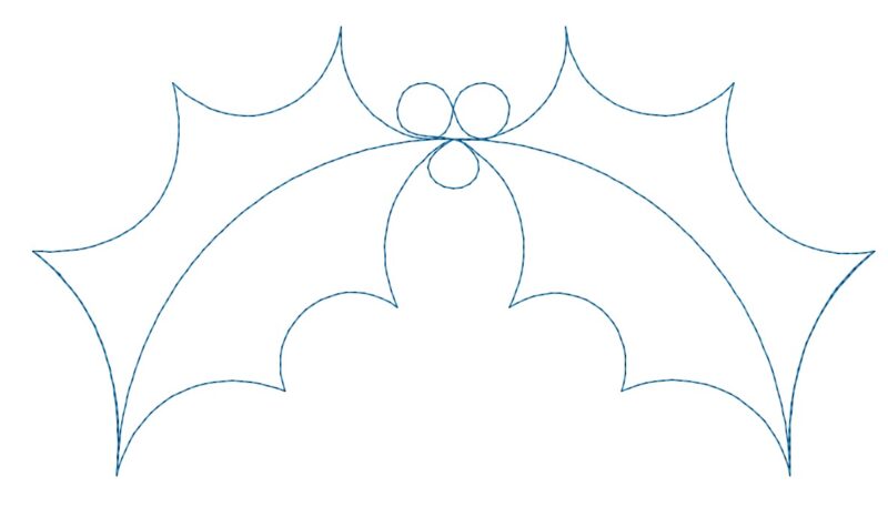 Holly Curves E2E - Pro-Stitcher