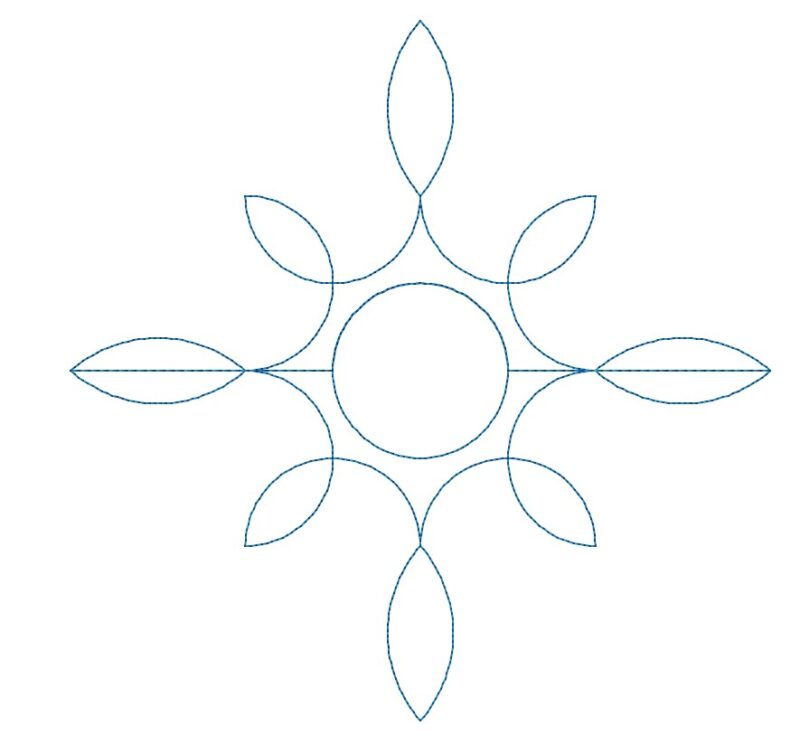 Loopy Lace E2E - Pro-Stitcher