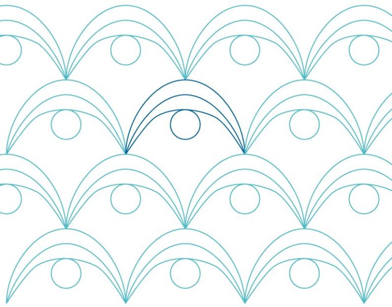 Pearly Scallop Bundle - Pro-Stitcher