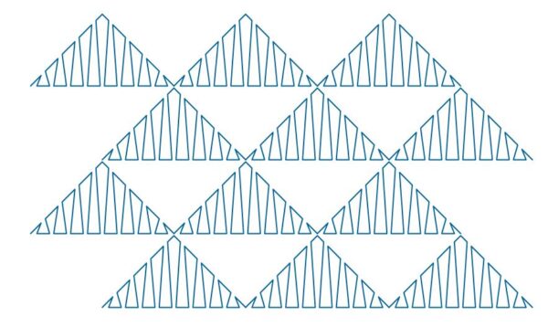 Serrated Bundle - Pro-Stitcher