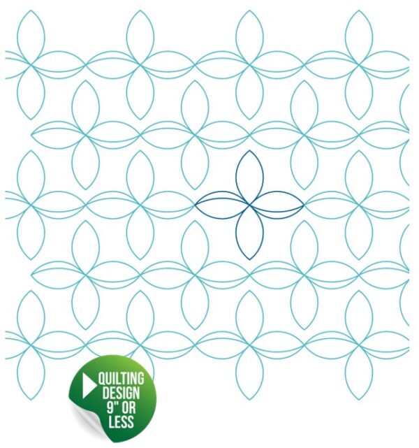 Simple Sashiko E2E - Pro-Stitcher