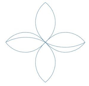 Simple Sashiko E2E - Pro-Stitcher