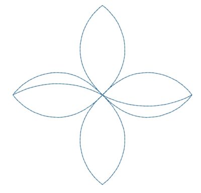 Simple Sashiko E2E - Pro-Stitcher