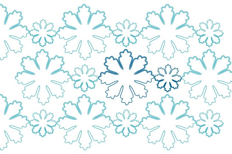 Simply Snowflakes E2E - Pro-Stitcher