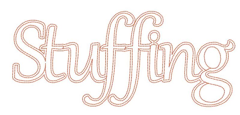 Thanksgiving Word Mashup Bundle - Pro-Stitcher