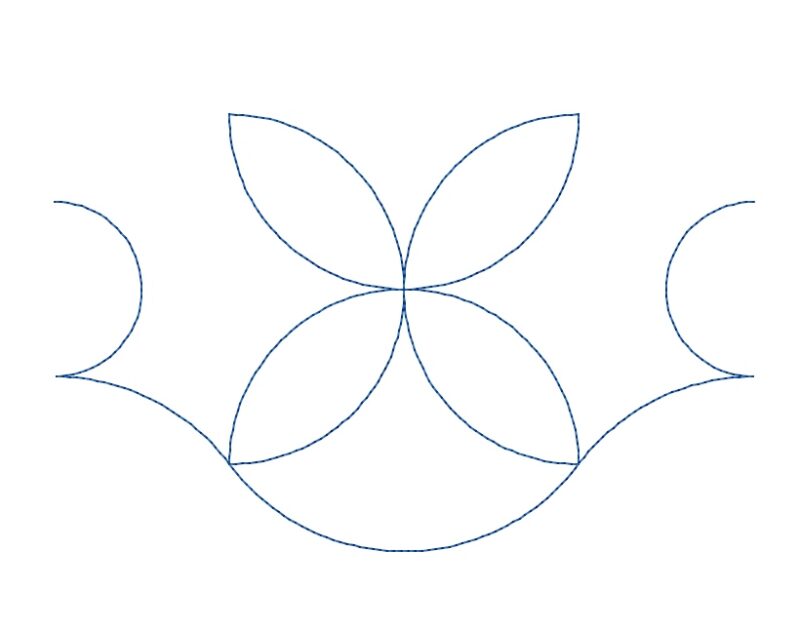 Tangelo Twist E2E - Pro-Stitcher