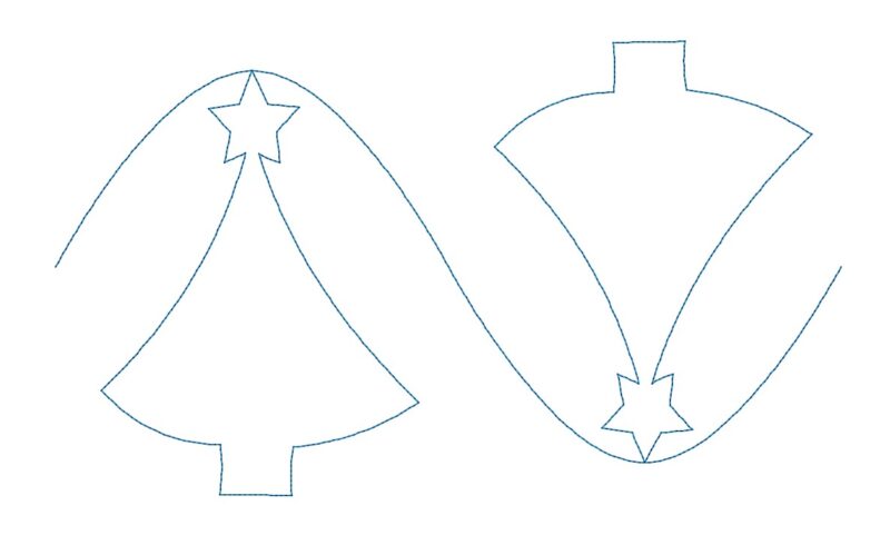 Tree Flip E2E - Pro-Stitcher