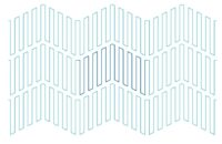 Waving Diamonds Bundle - Pro-Stitcher