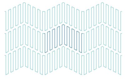 Waving Diamonds Bundle - Pro-Stitcher