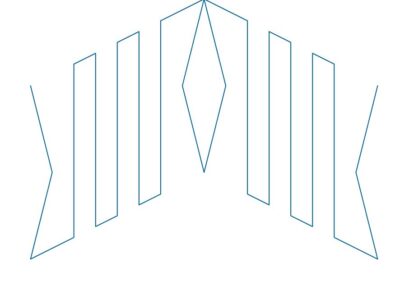 Waving Diamonds Bundle - Pro-Stitcher