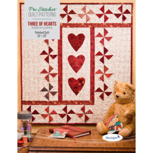 PS Quilt Pattern - Pro-Stitcher