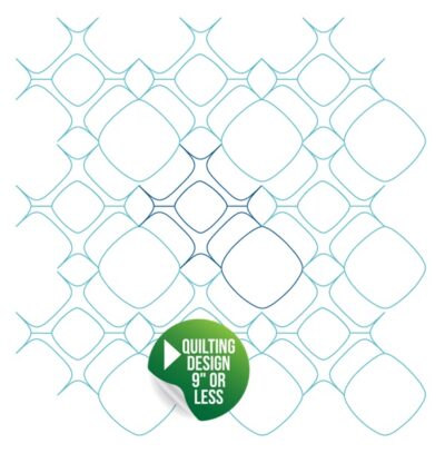 Abstract Geo Flower E2E - Pro-Stitcher