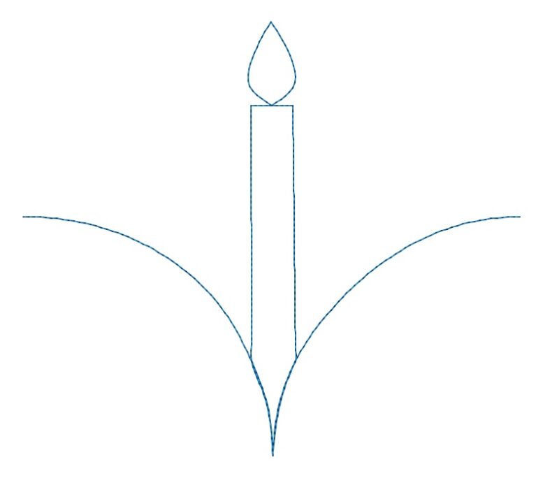 Candle Clamshell E2E - Pro-Stitcher