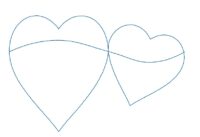 Sweet Hearts E2E - Pro-Stitcher