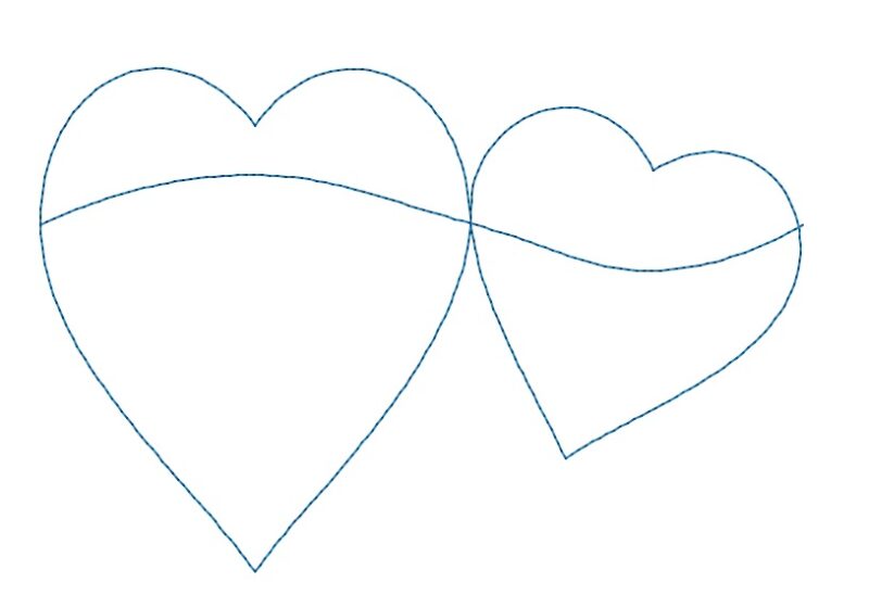 Sweet Hearts E2E - Pro-Stitcher