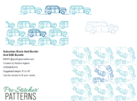 Suburban Bundle - Pro-Stitcher