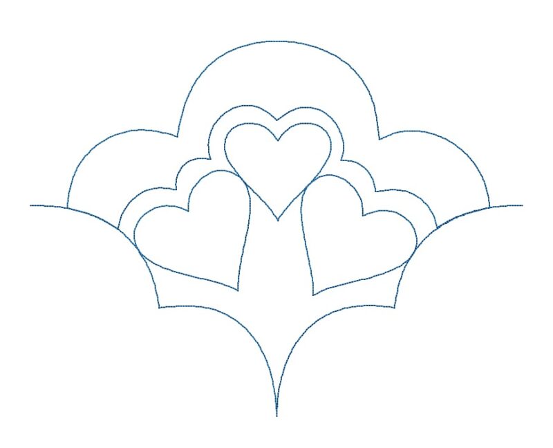 Clouded Hearts E2E - Pro-Stitcher