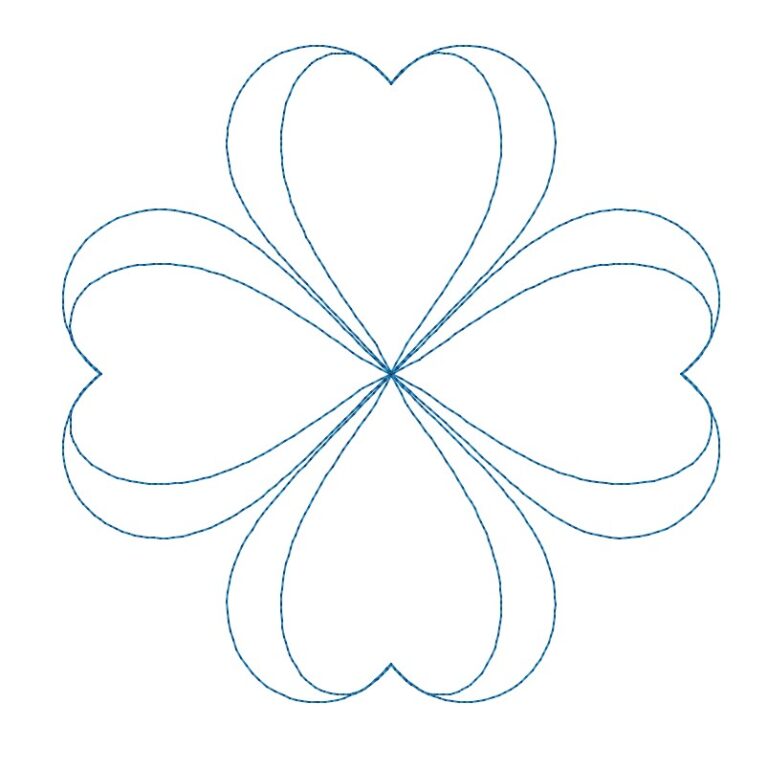 Double Love Bundle - Pro-Stitcher