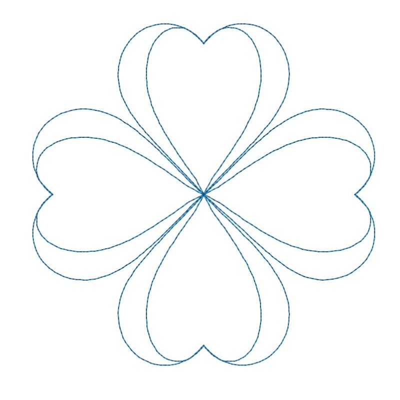 Double Love Bundle - Pro-Stitcher