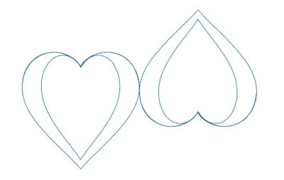 Double Love Bundle - Pro-Stitcher