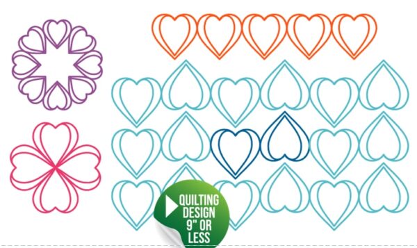 Double Love Bundle - Pro-Stitcher