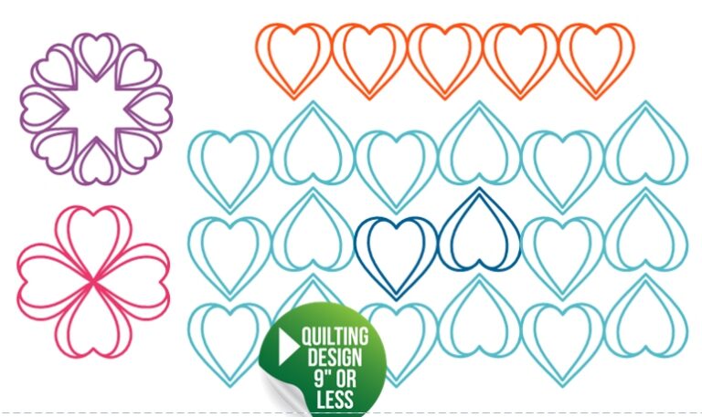 Double Love Bundle - Pro-Stitcher