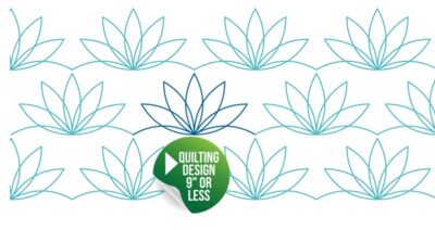 Water Lily E2E - Pro-Stitcher